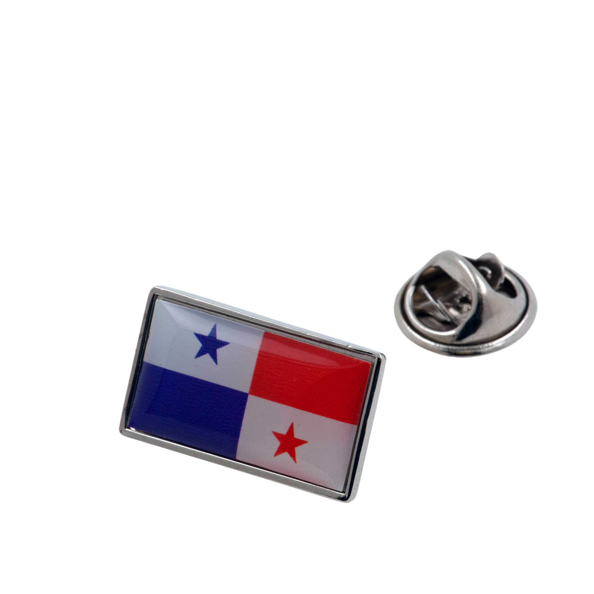 Flag of Panama Lapel Pin- Clinks.com